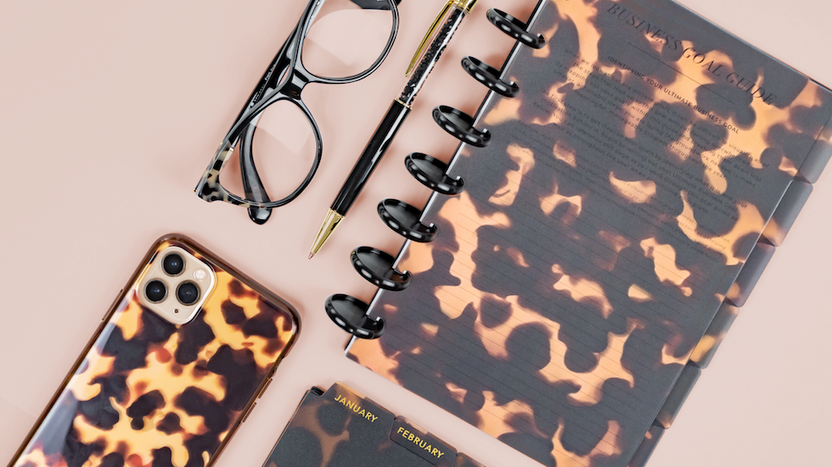 Half Letter Discbound Planners + Accessories – The Collected Planner